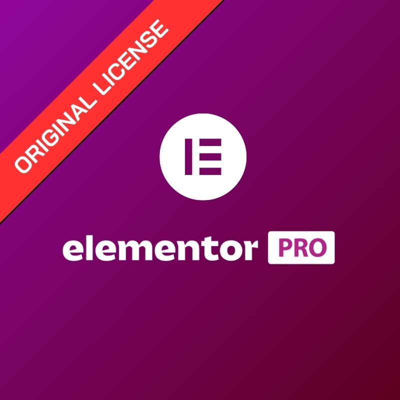 Elementor Pro License - Best Price | All Features | PluginTheme
